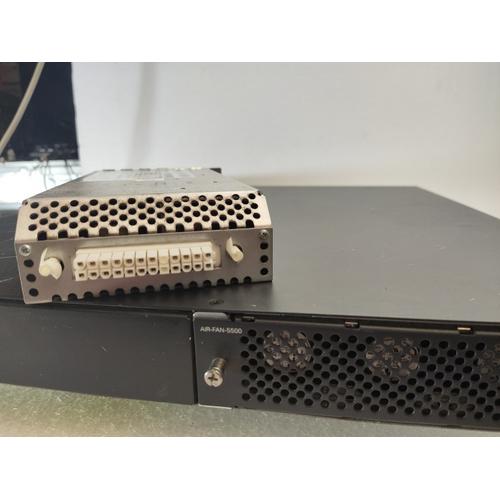 Jual PSU Cisco 5500 AIR-PWR5500-AC Power Supply POWER ONE SPACSCO-20G ...