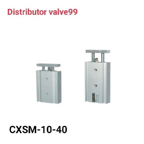 Jual CYLINDER DOUBLE ROD CXSM 10X40 STNC - Jakarta Barat - distributor ...