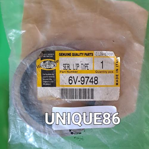 Jual SEAL LIP TYPE 6V-9748 6V9748 WORLD GASKET (WG) BRAND - Jakarta ...