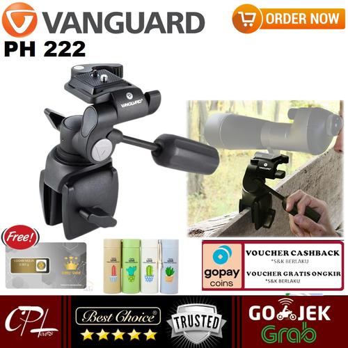 Jual Vanguard PH-222 PH 222 PH222 Window Mount Tripod - Jakarta Selatan ...