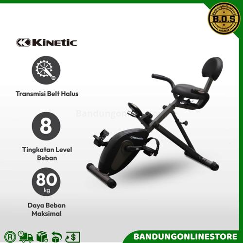 Jual Kinetic Sepeda Statis Adjustable Ns-658y Sepeda Statis Lipat EZ ...