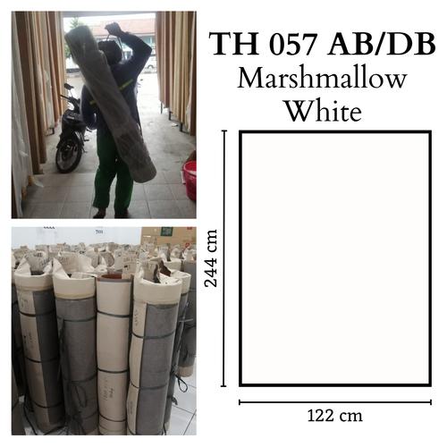 Jual TACO HPL 057 AB / DB MARSHMALLOW WHITE GOSEND BANDUNG - DB DOFF ...