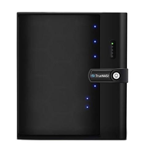 Jual TrueNAS Mini X NAS Network Attached Storage Diskless - Kota ...