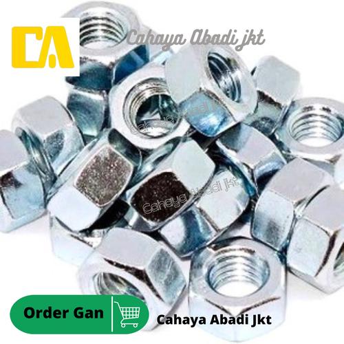 Jual MUR LONG DRAT 8MM - Jakarta Pusat - CAHAYA ABADI JKT | Tokopedia