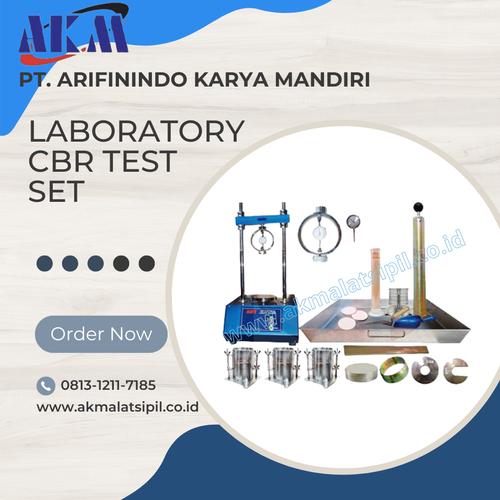 Jual Laboratory CBR Test Set alat uji - Kab. Bandung Barat - Arifinindo ...