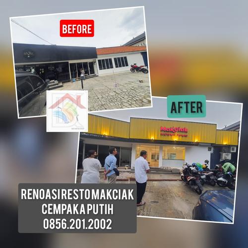 Jual Renov Rumah Renov Kantor Renov Ruko Tukang Renov Dekor Rumah ...