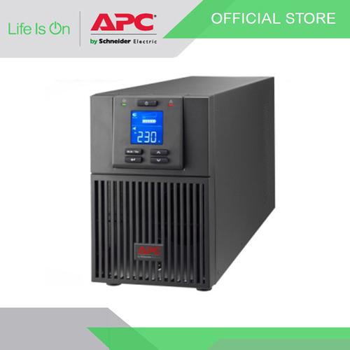 Promo UPS APC SRV1KIL-E Easy UPS On-Line SRV 1000VA 900W 230V Cicil 0% 3x - Jakarta Utara - APC ...