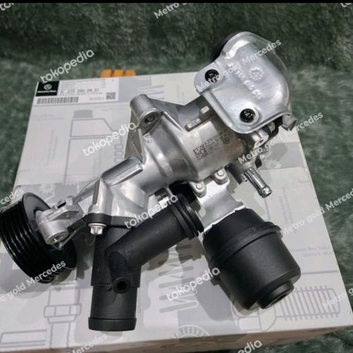Jual Water Pump, Mercedes-Benz, MA270 200 08 00/80 Coolant pump ...