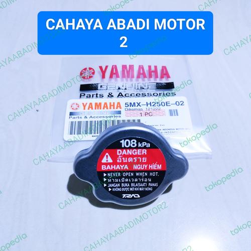 Jual TUTUP RADIATOR VIXION OLD MX VIXION NEW MX NEW MX KING ORIGINAL ...