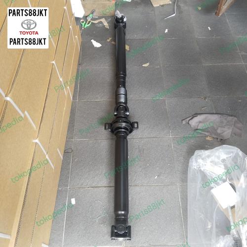 Jual Propeller shaft assy kopel belakang hilux revo 4x4 37100-0KG71 ...