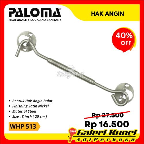Jual Hak Angin Paloma WHP513 PLM WHP 502-8" BUNGA SN Kait Penahan Jendela - Kota Malang - Galeri ...