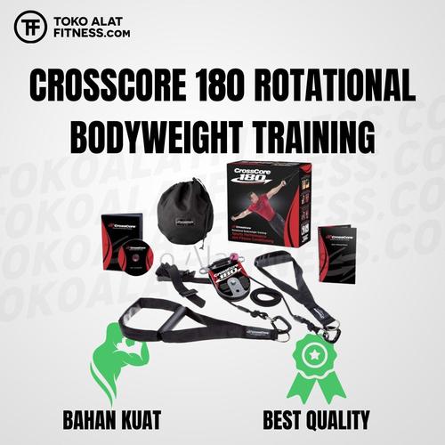 Jual Crosscore 180 Rotational Bodyweight Training - Jakarta Timur ...