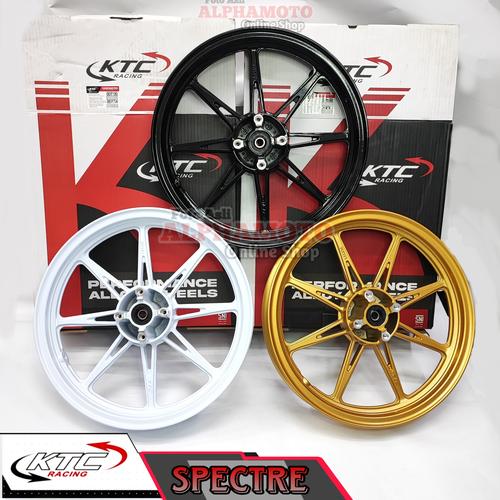 Jual velg ktc racing spectre vario 125 150 beat scoopy spacy genio fi ...