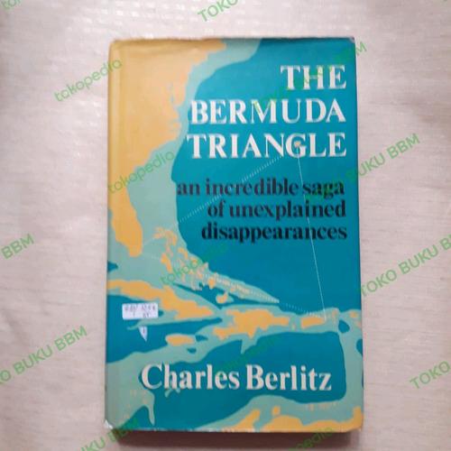 Jual The Bermuda Triangle by Charles Berlitz - Kab. Karawang - TOKO ...