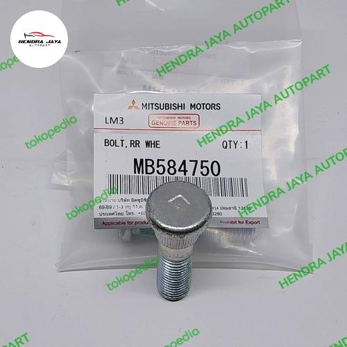 Jual Baut Roda Mitsubishi Pajero Sport Triton MB584750 - Jakarta Utara ...