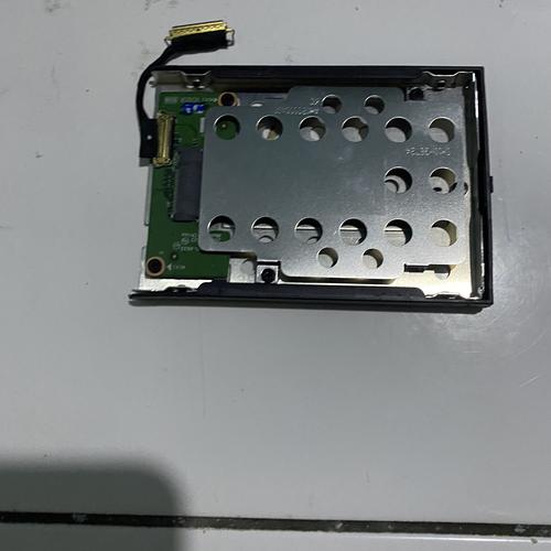 Jual NVME M.2 PCIe SSD to 2.5 inch Hdd Caddy Bracket Tray with SATA ...