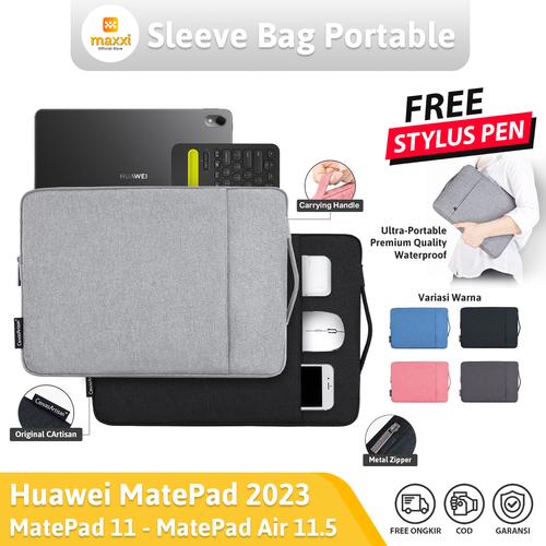 Jual Huawei MatePad 11 Air 11.5 2023 Tas Case Soft Casing Cover Handbag ...