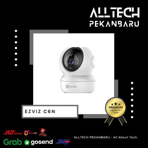 Jual CAMERA CCTV EZVIZ C6N 4MP H265 - Kota Pekanbaru - ALLTECH Pekanbaru | Tokopedia