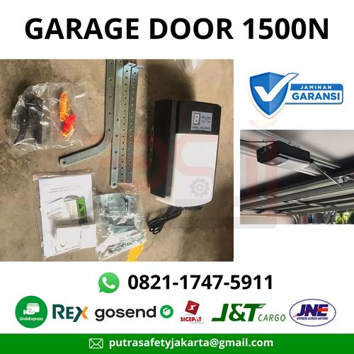 Jual AUTOMATIC GARAGE DOOR OPENER 1500N ISG MESIN PINTU GARASI OTOMATIS ...