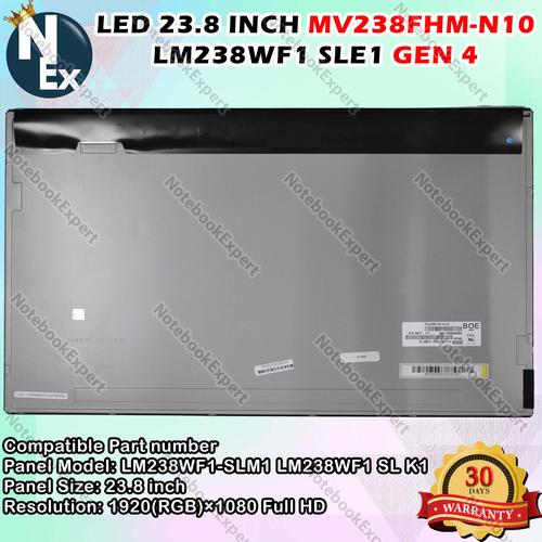 Jual LED LCD PC All in One 23.8 inch MV238FHM-N10 MV238FHM-N60 MV238FHM-30 - Jakarta Pusat ...