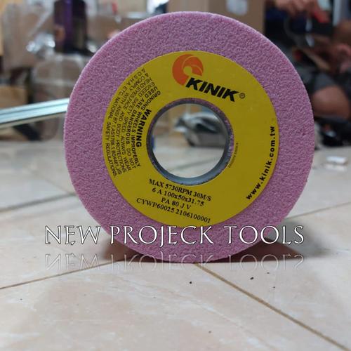 Jual KINIK Batu Gerinda Mangkok 4 Inch 100 x 50 x 31.75 Batu Gerinda ...