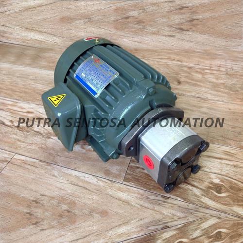 Jual INTEGRATED MOTOR 3HP GEAR PUMP HONOR EM-3-2G - 4CC - Kota Semarang ...