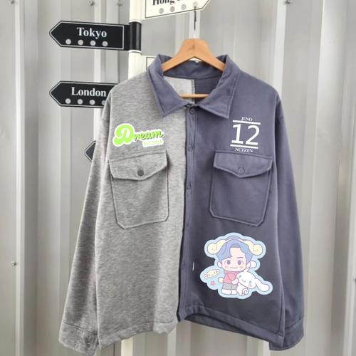 Jual Jaket NCT model chibi NCT X sanrio bonus topi 10 orang pertama ...