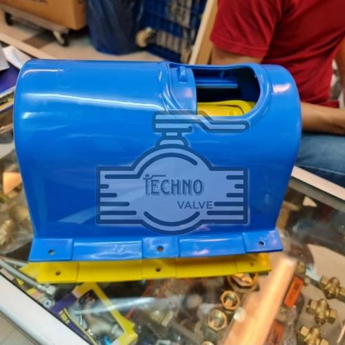 Jual BOX WATER METER / TUTUP METERAN AIR ( BIRU - KUNING ) - KUNING ...