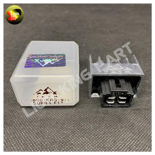 Jual KIPROK REGULATOR HONDA SUPRA FIT LAMA NEW SUPRA REVO GRAND ...