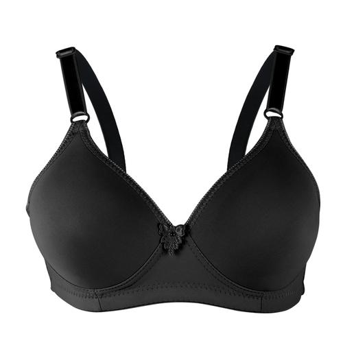 Jual Grape - Fashion Bra Tanpa Kawat Full Cup Coverage Bh Busa Spm 0390 ...