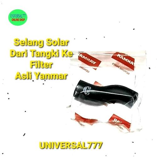 Jual TF75 TF115 Original Yanmar Selang Solar Tangki Ke Filter TF 75 115 ...