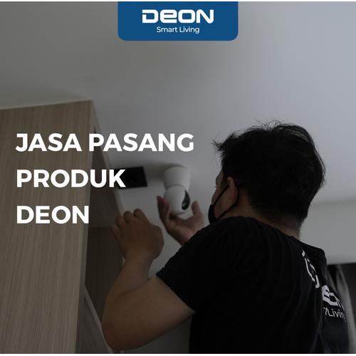 Jual Pemasangan Produk Smart Lock IP Camera Switch Socket Wallpad ...