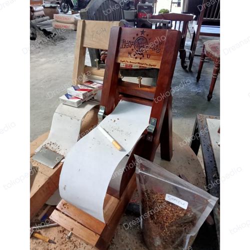 Jual ALAT LINTING BECAK KAYU JATI - Kab. Jepara - Dreansmoke | Tokopedia