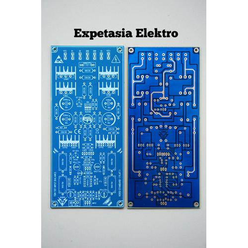 Jual PCB TBM TEF INPUT BALANCE VERSI STANDART (FLAT) - Kab. Bandung ...