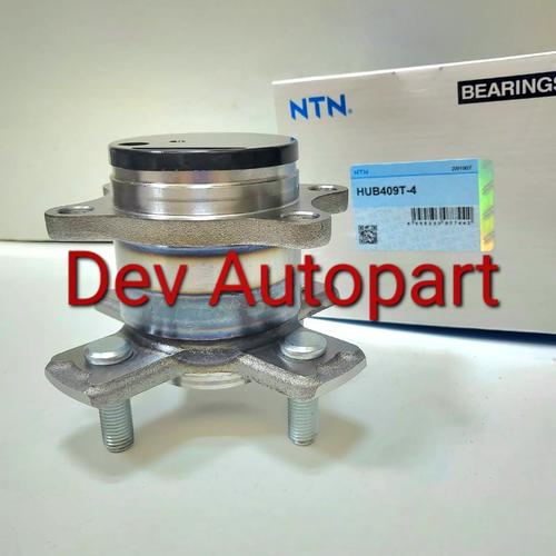 Jual Nap bearing roda belakang NEW JAZZ/GK5/NEW CITY 2014 UP HUB409T-4 ...