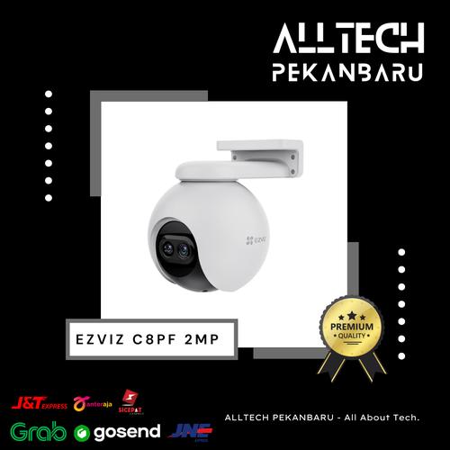 Jual CAMERA CCTV EZVIZ WIRELESS C8PF 2MP OUTDOOR PTZ/ DUAL LENS - Kota Pekanbaru - ALLTECH ...