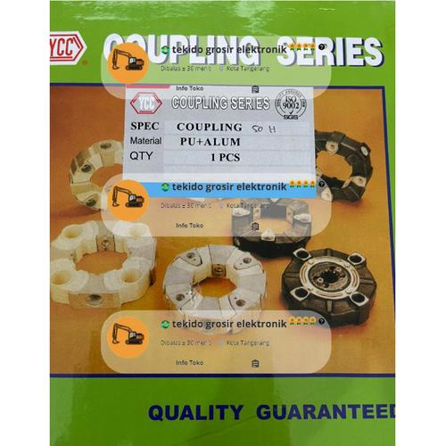 Jual coupling main pump 320D / kopling main pump E320 E320c 320D 50H ...