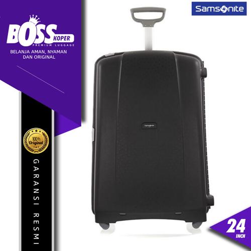 Jual Koper Frame 24 Inch SAMSONITE (Aeris) Hardcase Non Zipper TSA ...