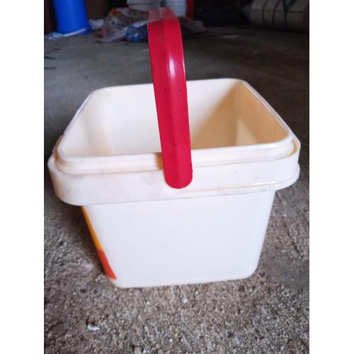 Jual Ember bekas cat 5kg Ember bekas es krim 5kg Ember plastik bekas ...