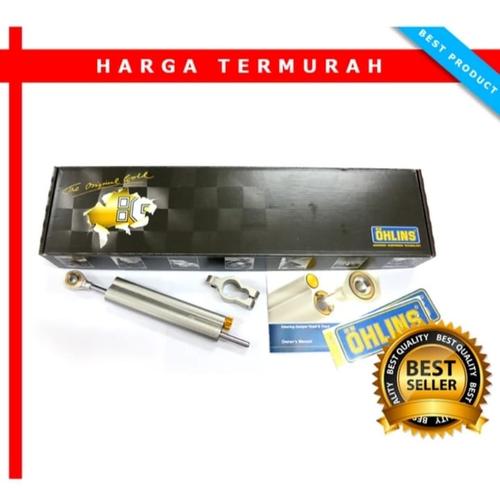 Jual Steering Damper Stabilizer Stang Ohlins Stroke 63 TI Original ...