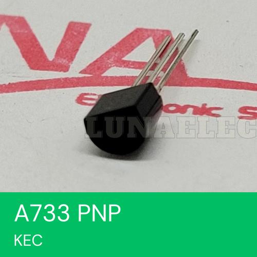 Jual Transistor A733 PNP General Purpose Amplifier - Jakarta Barat ...