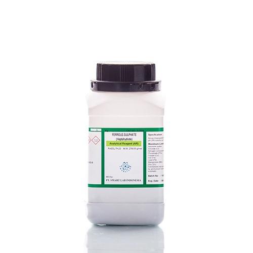 Jual Sodium Nitrate Natrium Nitrat (AR) 1 kg | Smartlab A-2069 ...