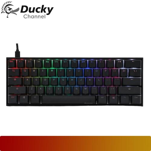 Promo DUCKY Mecha Mini | Metal Edition of Mini Keyboard - Black Cicil 0 ...