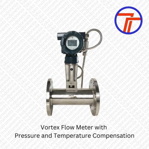 Jual Vortex Flow Meter Untuk Steam DN40 1 1/2Inch VFM68-S Flowma - Kota Bekasi - Wiratama Mitra ...