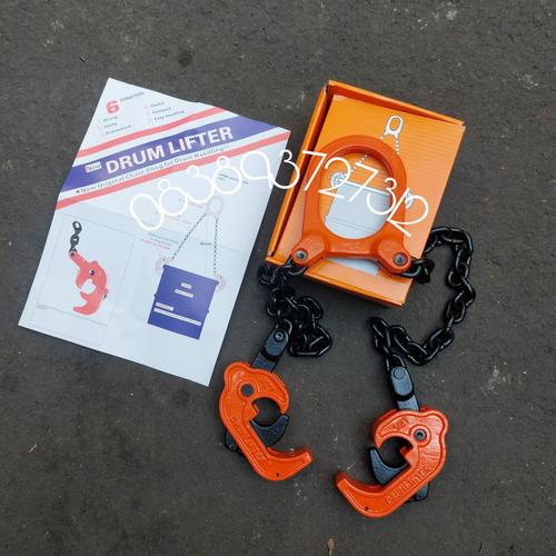 Jual Drum lifter 1 ton alat angkut drum 1000 kg mrek Nagasaki original ...