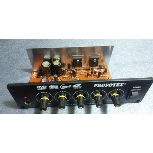 Jual TY KIT MODUL RANGKAIAN AMPLI SPEAKER AKTIF MONO TIP MOSPEK PLUS ...