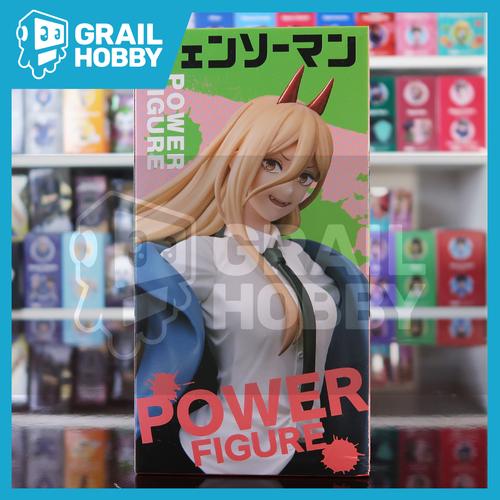 Jual Taito Chainsaw Man Figure – Power - Kota Surabaya - Grail Hobby ...