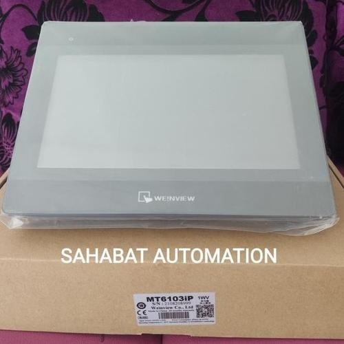 Jual Terbaru Hmi Weintek Weinview 10 Inchi Mt6103Ip Touch Screen ...