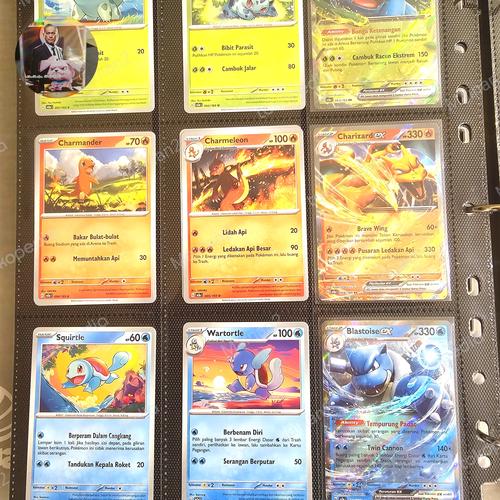 Jual Master Set 151 Sv2a 1-165 Ex RR+R Kartu pokemon tcg indo - Jakarta Selatan - Mainan2 ...