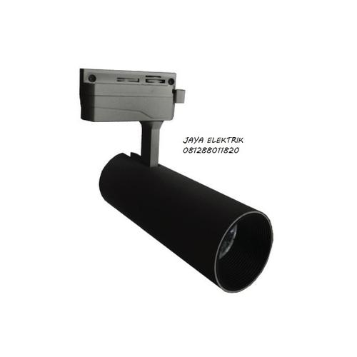 Jual Inlite INTA273 - Lampu Rel 30 Watt Track Light Body hitam - 30W ...